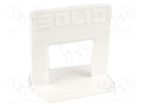 6460 Solid Tools Clip The Tile Leveling System Standard Film 100pcs Solid 6460