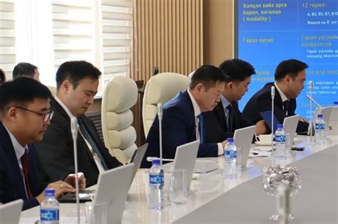 Евразийн чөлөөт худалдааны түр хэлэлцээр байгуулах Ажлын хэсгийг шинэчлэн байгуулж