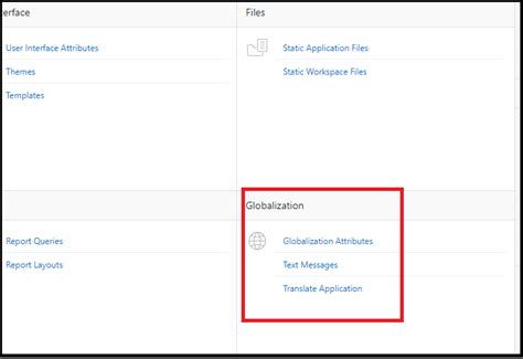 Oracle Apex Multi Language Translation Ontoor Blogs