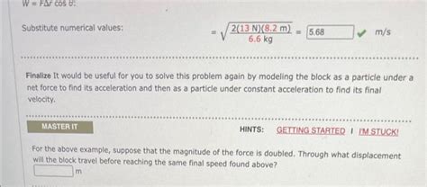 Solved A Particle Moving In The Xy Plane Follows A Path
