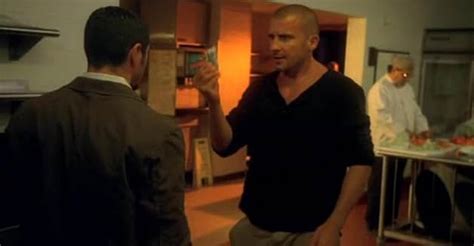 Prison Break Orientación Tv Episode 2007 Imdb