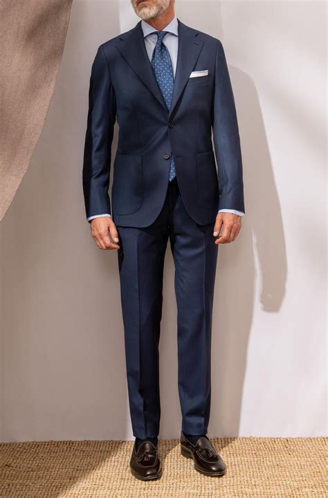 Italian Mens Suits Timeless Elegance Pini Parma