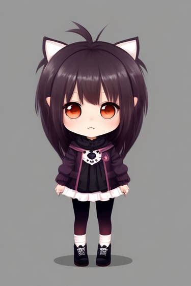 Okayu Nekomata Png By Quillanlockard On Deviantart