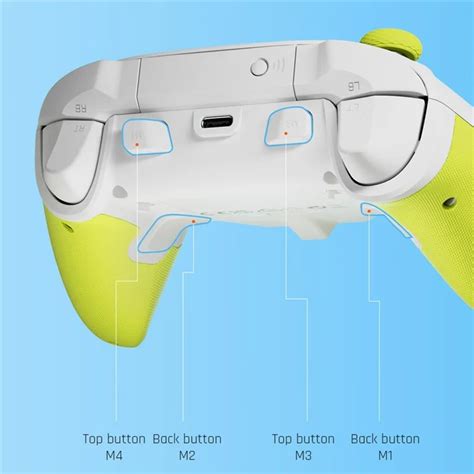 wholesale bigbigwon rainbow2 se wireless game console hall effect