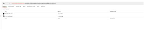How To Use Query Params With Oas Tools Issue Oas Tools Oas Tools GitHub