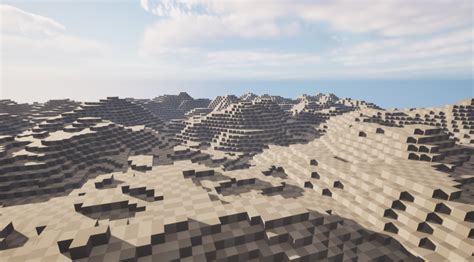 Voxel Terrain Generation In Unreal Engine Liam Morris Portfolio