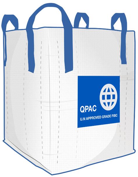 U N Approved Fibcs Qpac