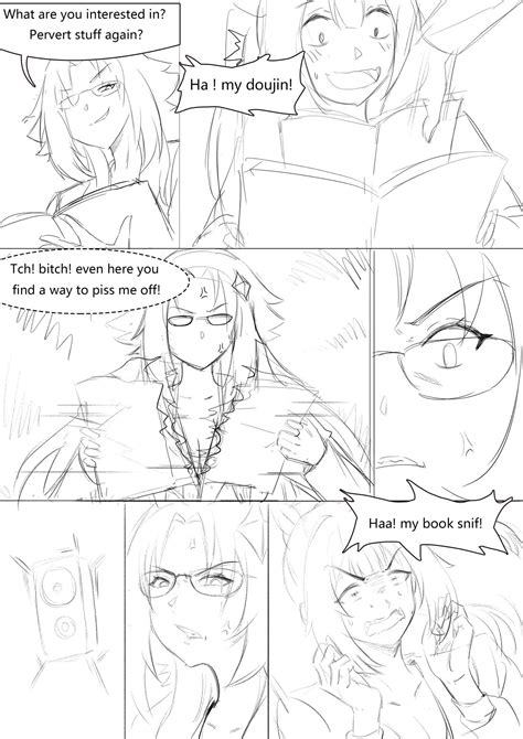 Werewolf Girl Academy I Werewolf Tf 0416 By Zobbie265 On Deviantart