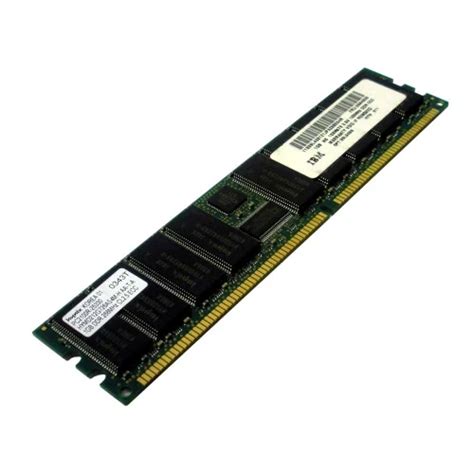 더블 데이터 레이트 동기식 동적 랜덤 액세스 메모리 [ddr sdram double data rate synchronous
