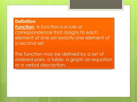 Ppt 1 1 Functions And Models Powerpoint Presentation Free Download