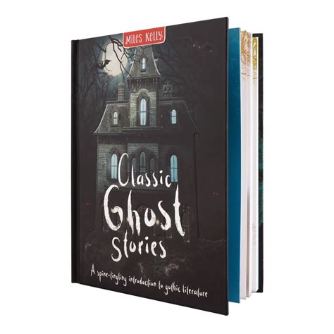 Order Miles Kelly Classic Ghost Stories Book Online At Best Price In