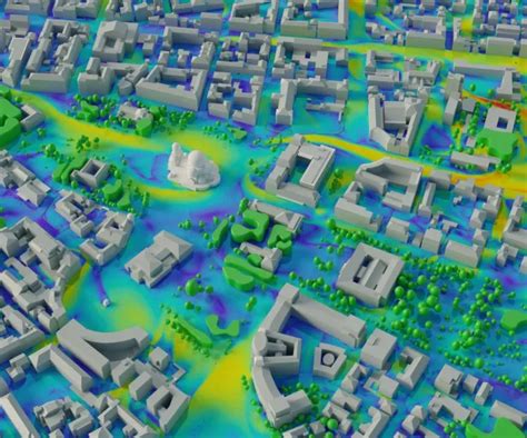 On Demand Webinar Urban Physics Modelling Using Cloud Based Cfd