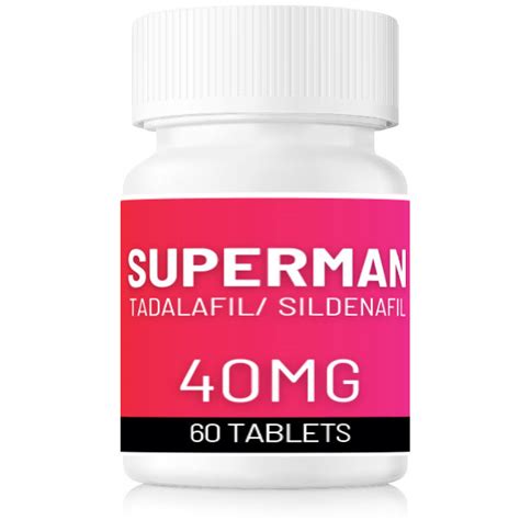 Buy Superman 40mg Muscle Shark