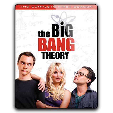 The Big Bang Theory Season 1 By Mettcem On Deviantart