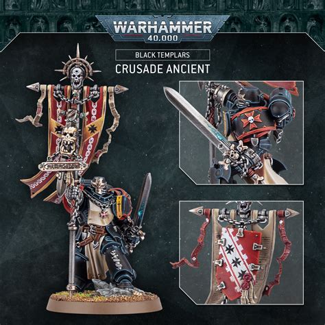 The Black Templars Continue Their Crusades In Warhammer 40k