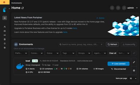 Portainer Nedir Ve Nasıl Kurulur Docker Yönetimini Kolaylaştıran Arayüz