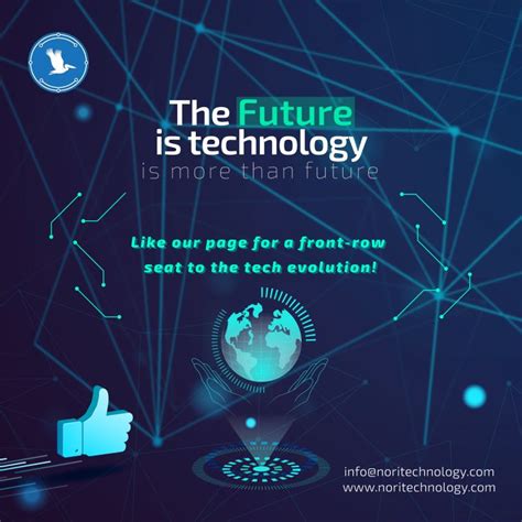 nori technology on linkedin noritech futuretech innovationhub