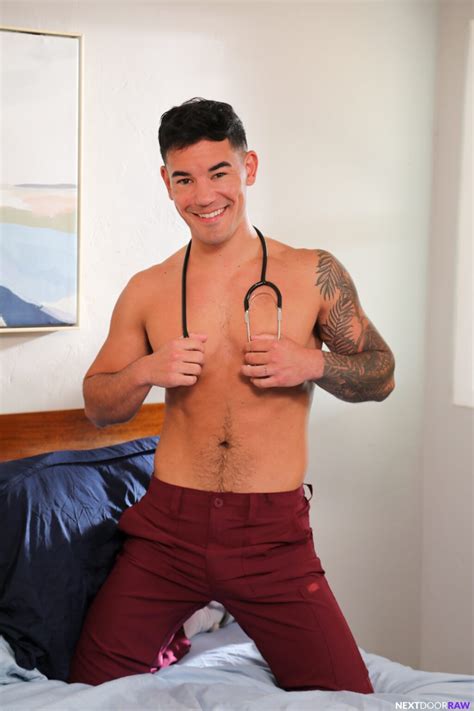Has Anyone Had Sex With Their Nurse W Kam Stone JC Hunt Daily Squirt