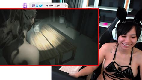 RE Claire Nude FULL Gameplay Part Lady Ashley
