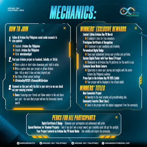 arduino day philippines added a arduino day philippines