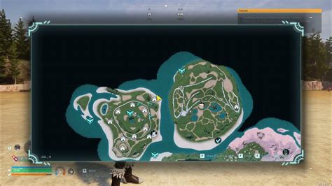 Palworld 10 Best Beginner Base Locations Forgotten Island - YouTube