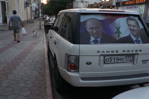 Assad Regime Collapse In Syria Exposes Weakness Of Russia Iran Eus Top Diplomat Says