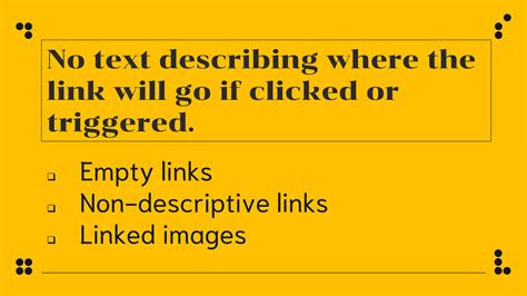 creating an inclusive web ppt