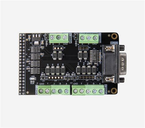 rs232 rs422 rs485 通信接口模块 alinx 芯驿电子科技（上海）有限公司 amd xilinx 紫光同创 fpga 开发