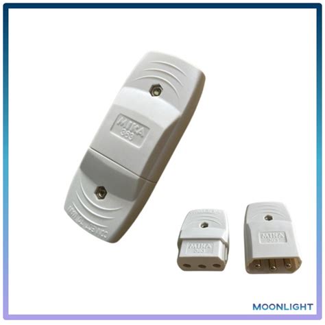 3 Pin Plug Socket 16A In 1 Set Shopee Malaysia