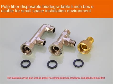 Pipe Fittings The Gas Meter Is Suitable For M30 To Vicedeal