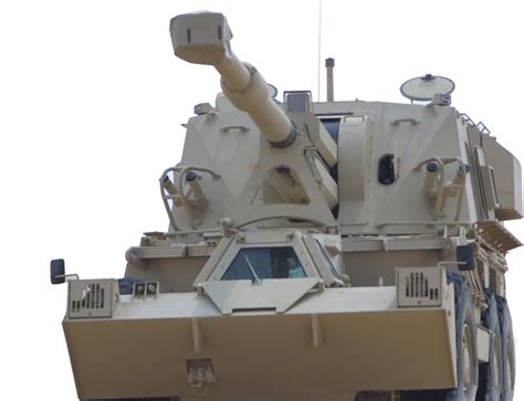 artillery denel land systems