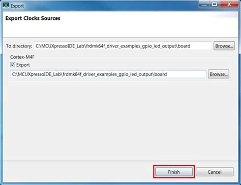 Getting Started With The Mcu Bootloader For Nxp Microcontrollers Nxp