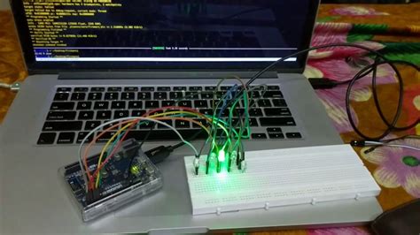 My First Arduino Project Youtube