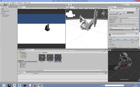 Fbx Animation Messed Up When Imported Unity Engine Unity Discussions