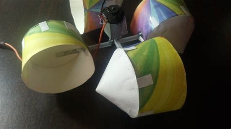 anenometer using old stuff and an arduino highly accurate 6 steps instructables