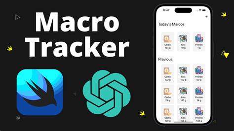 Integrating Chatgpt And Openai Function Calling In Swift Macro Tracker