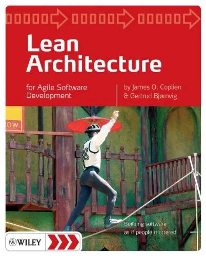Lean Architecture For Agile Software Development Download Pdf
