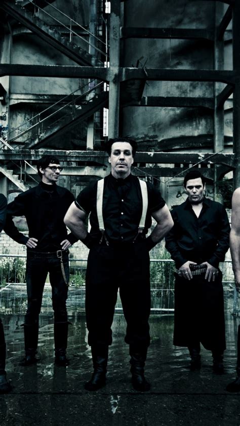 Rammstein Wallpaper 60 Pictures Wallpaperset