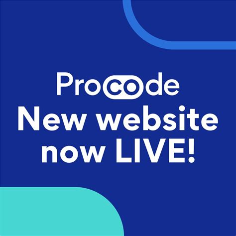 Introducing Procodes New Website Procode Posted On The Topic Linkedin