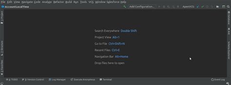 Schema Explorer Soql Query Editor Jetforcer