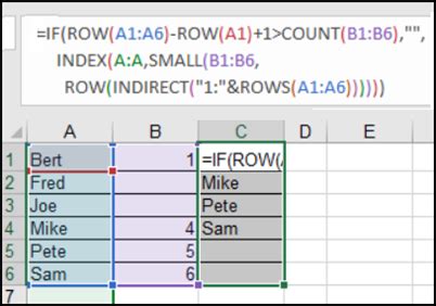 Hide Used Items In Drop Down List Contextures Blog