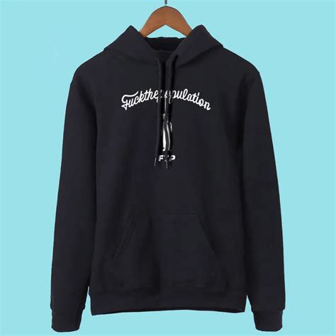 ️‍🔥 FTP Merch Fuck The Population Shirt - Store Cloths