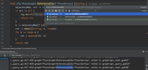 GitHub Williamfzc Srctx A Library For Extracting And Analyzing Definition Reference Graphs