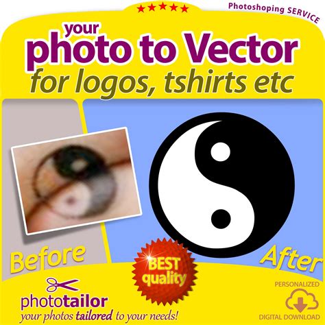 Custom Vector Svg Photo To Vector Convert Photo Or Logo To Svg Ai Eps