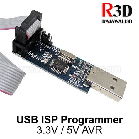Jual Usbasp Usbisp For Arduino Upgrade Version Usb Asp Bootloader
