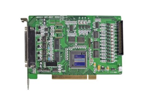 ADTECH Motion Control Cards Luna Technologies Pvt Ltd Luna Technologies Pvt Ltd