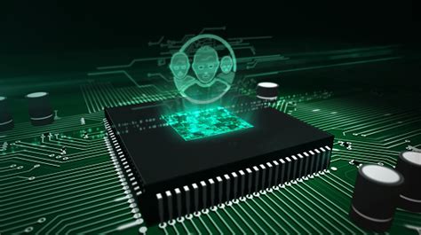 프로필 헤드 홀로그램 보드에 Cpu 0명에 대한 스톡 사진 및 기타 이미지 0명 Cpu 디지털 생성 이미지 Istock