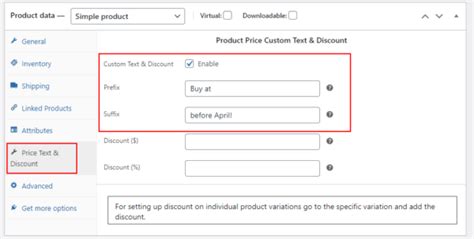 How To Set Up Woocommerce Custom Price Labels Elextensions