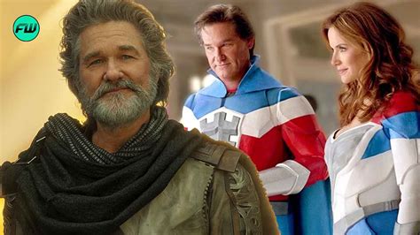 Director Of Disneys Non Marvel Superhero Movie Featuring Kurt Russell