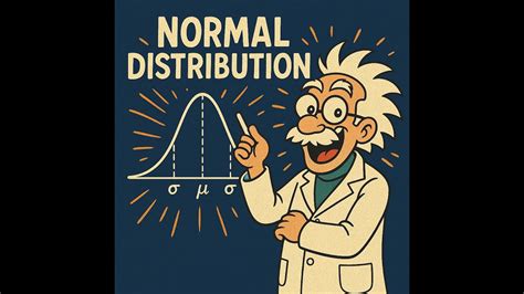 Normal Distribution Explained Ncea Level 2 And Ib Maths Made Easy Youtube